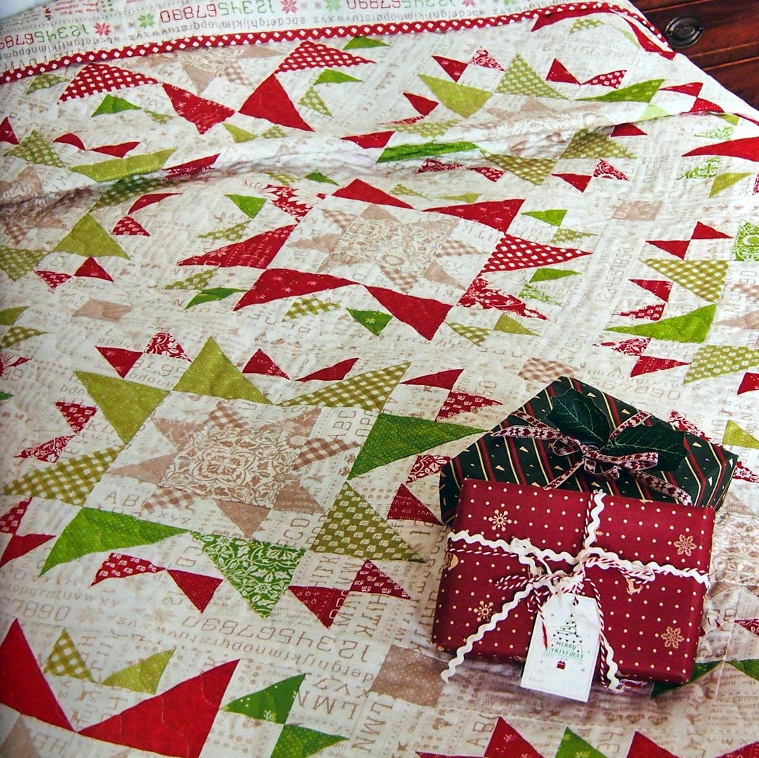 Today's Quilter - Issue 93 Quilt Pattern Magazine 2022 - Etsy