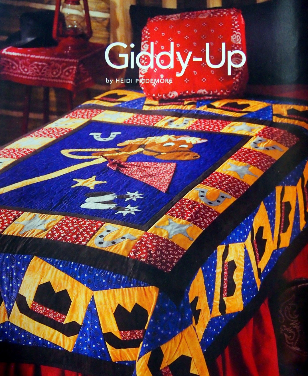 Quilter's World Quilt Pattern Magazine February 2007 - Etsy