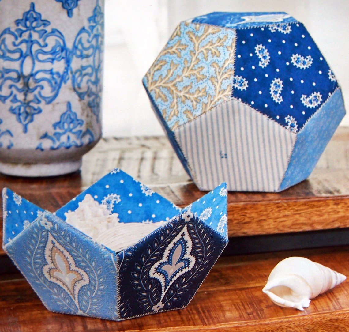 Brio Sphere Large Fabri Flair Dimensional Paper Piecing Kit - Etsy