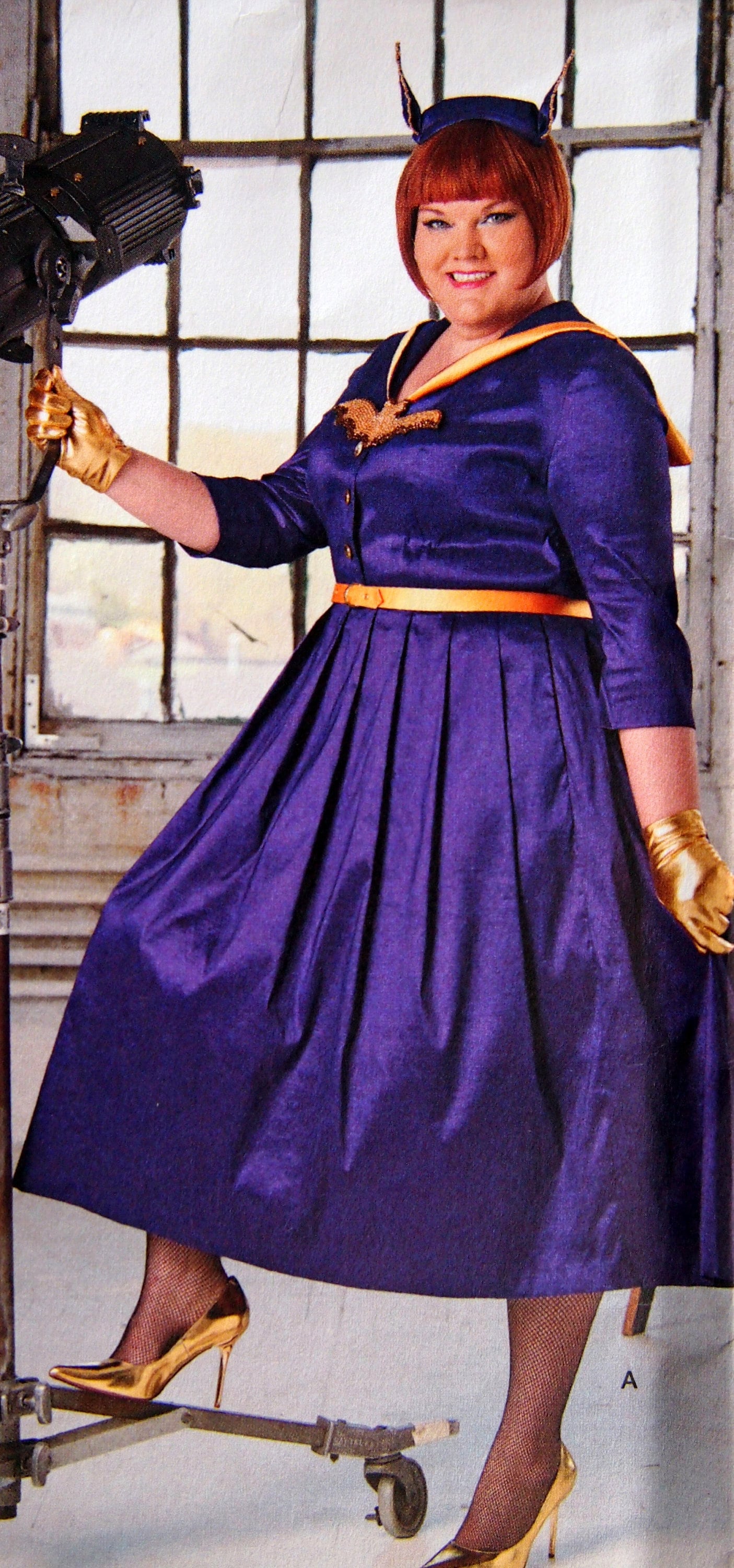Misses' and Women's Dresses Size 20 to 28 Simplicity 8481 Uncut Sewing ...