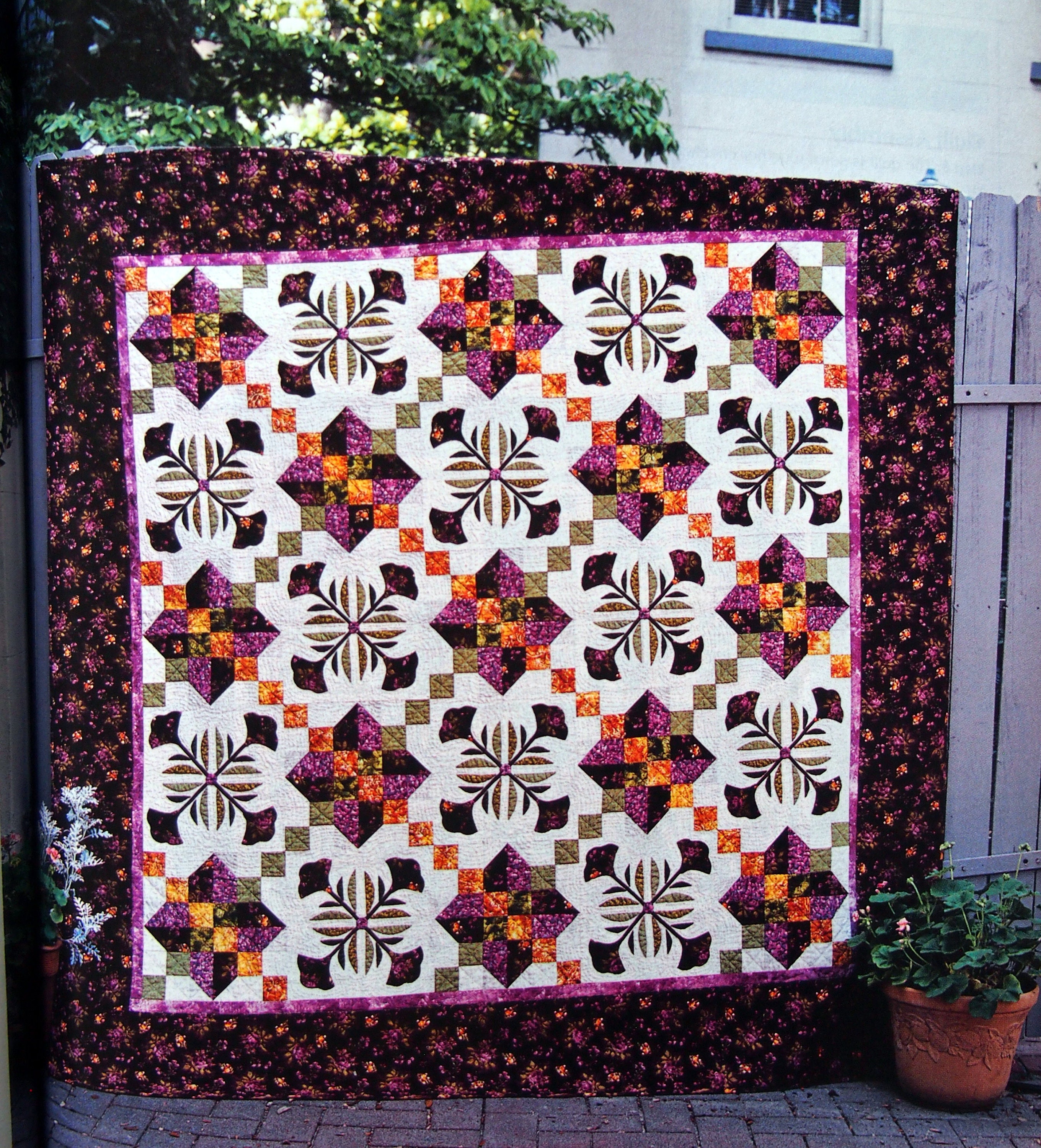 Quilt for All Quilters: Beginner to Expert Quilt Pattern Magazine Fall ...