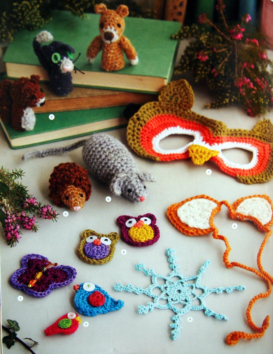 30~minute Crochet - What Can You Crochet in Half an Hour or Less? by ...