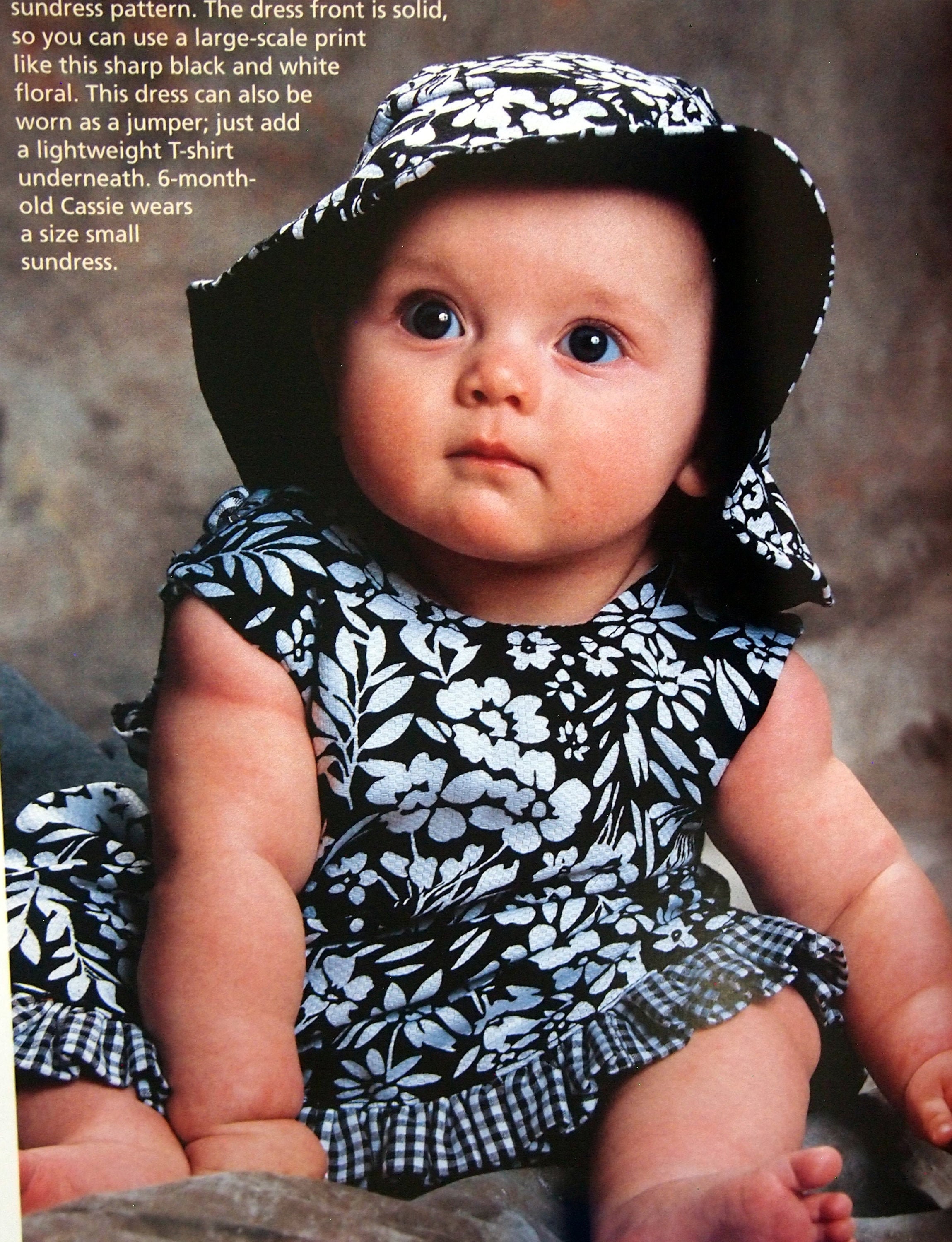 Baby Couture Sew Stylish Fashions For Infants And Children | Etsy