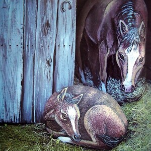 Painting More Animals on Rocks by Lin Wellford Vintage Paperback ...