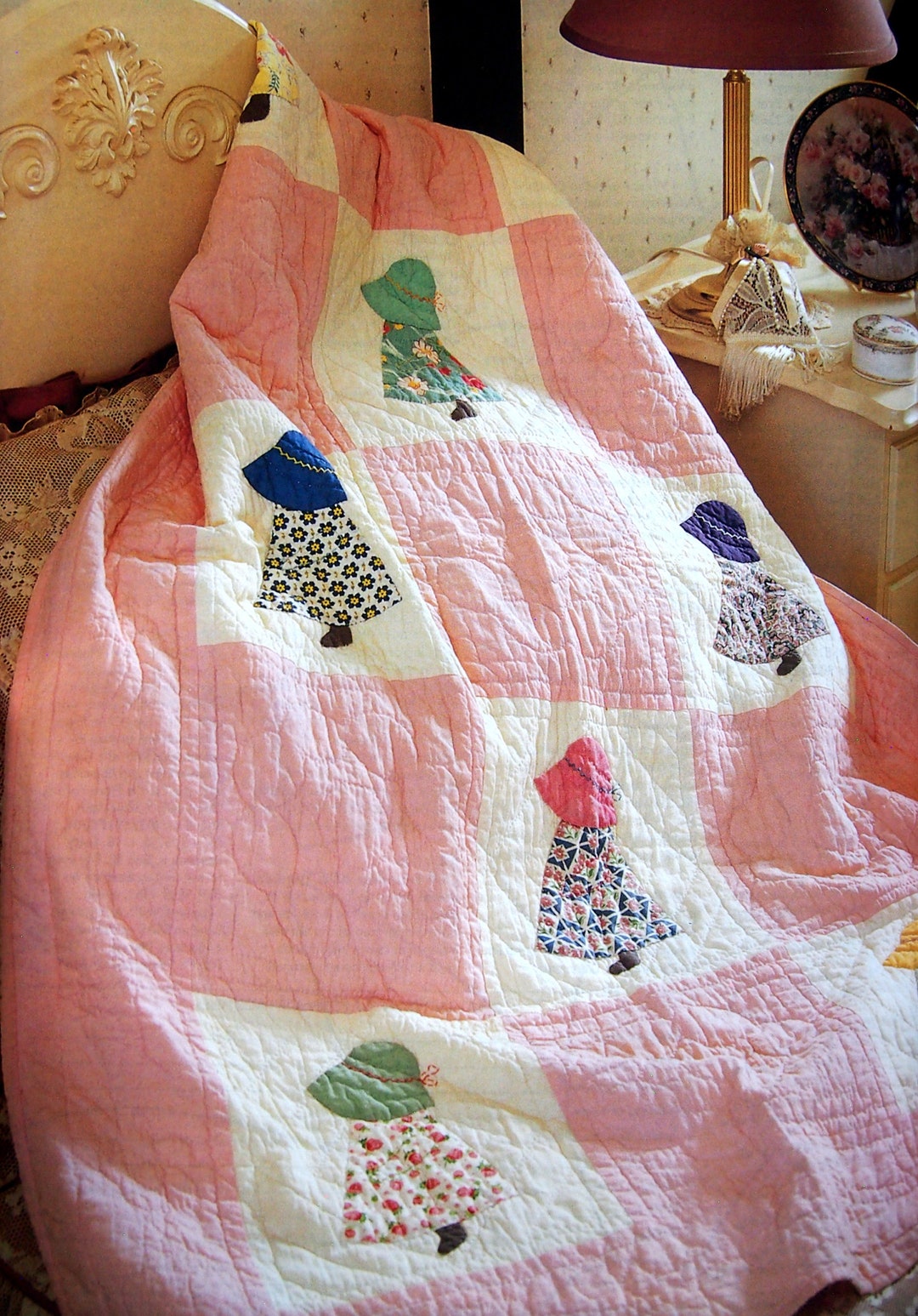 Australian Patchwork & Quilting Vol. 7 No. 4 Vintage Quilting and ...