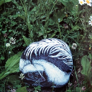 Painting More Animals on Rocks by Lin Wellford Vintage Paperback ...