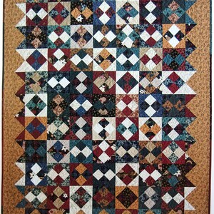 Open A Can of Worms by Debbie Caffrey Paperback Quilt Pattern Book 2010 ...