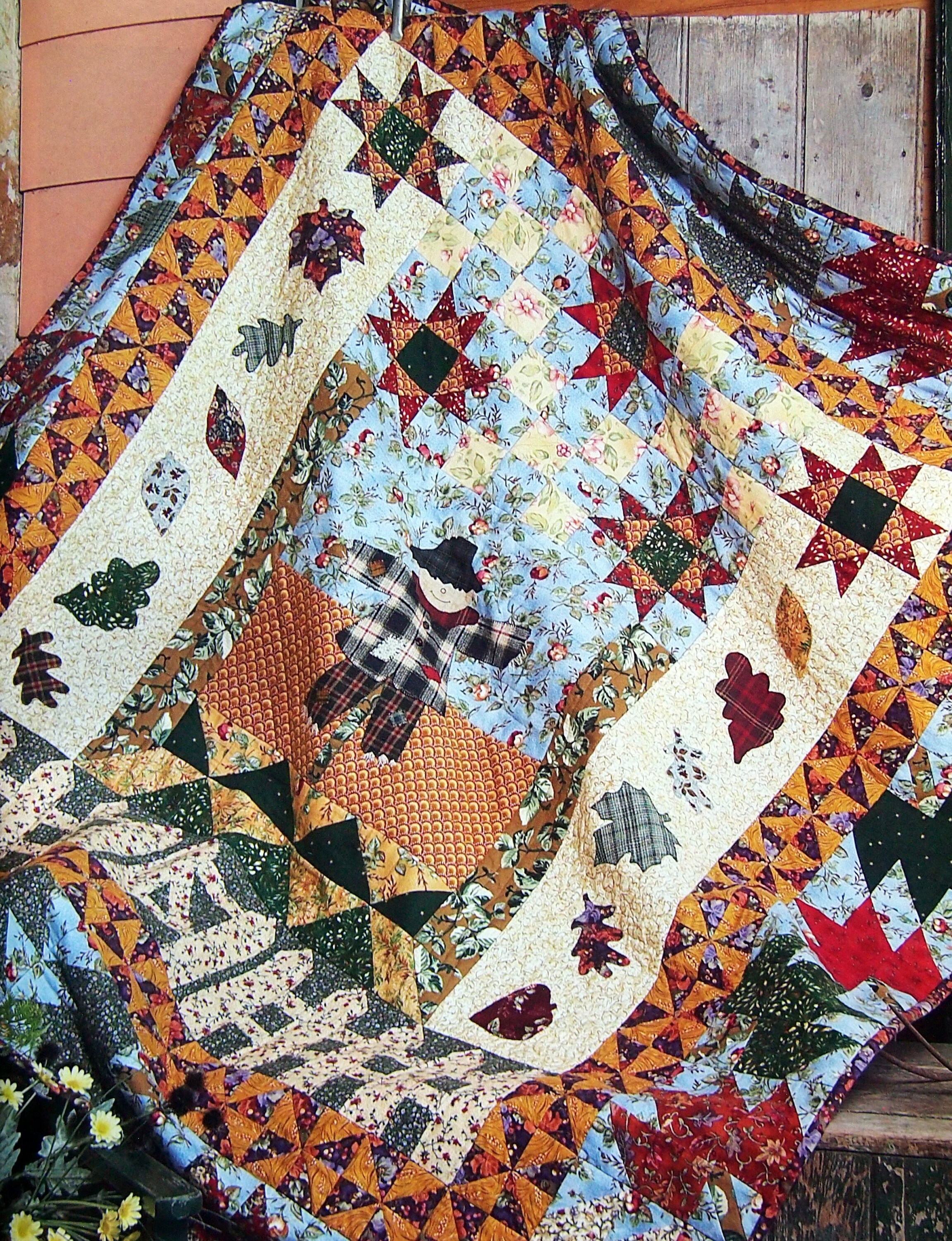 Australian Patchwork & Quilting - Annual 2004 Vintage Quilting and ...