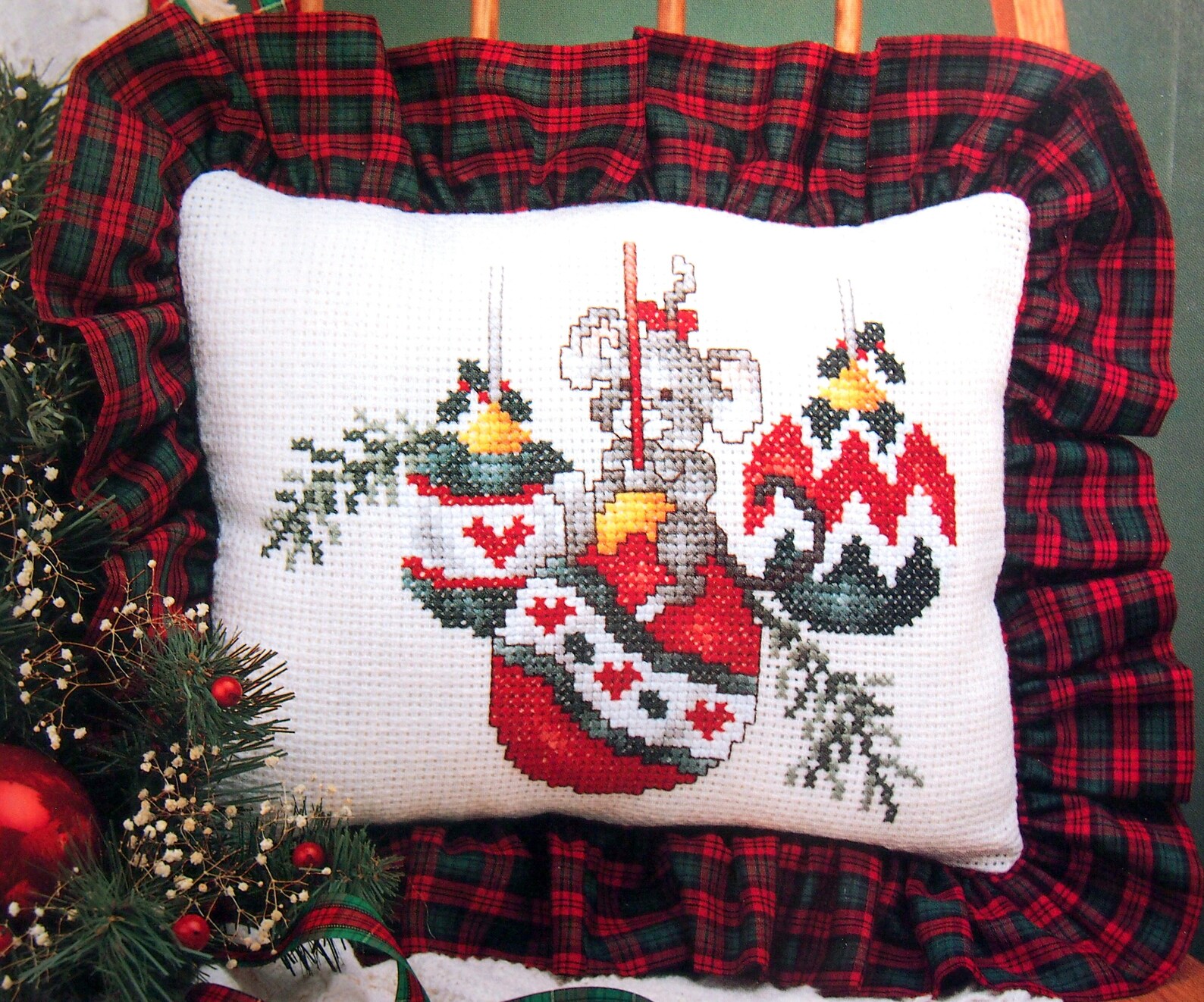 Stoney Creek Cross Stitch Collection Volume 5 Number 6 Vintage Cross ...