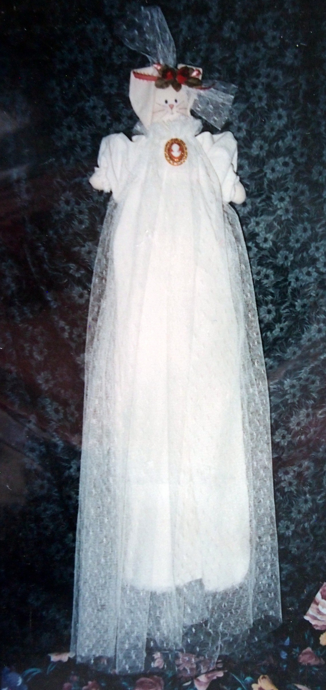 Old Odelia Rabbit by Hallelujah Handmades Vintage Sewing Pattern Packet ...