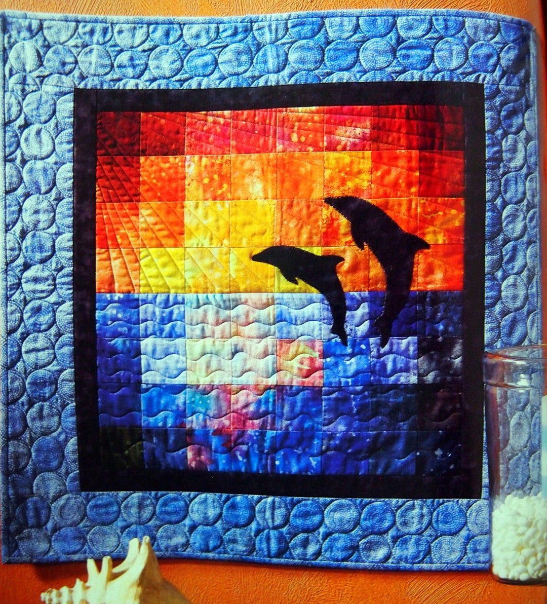 Quilter's World Quilt Pattern Magazine February 2009 - Etsy