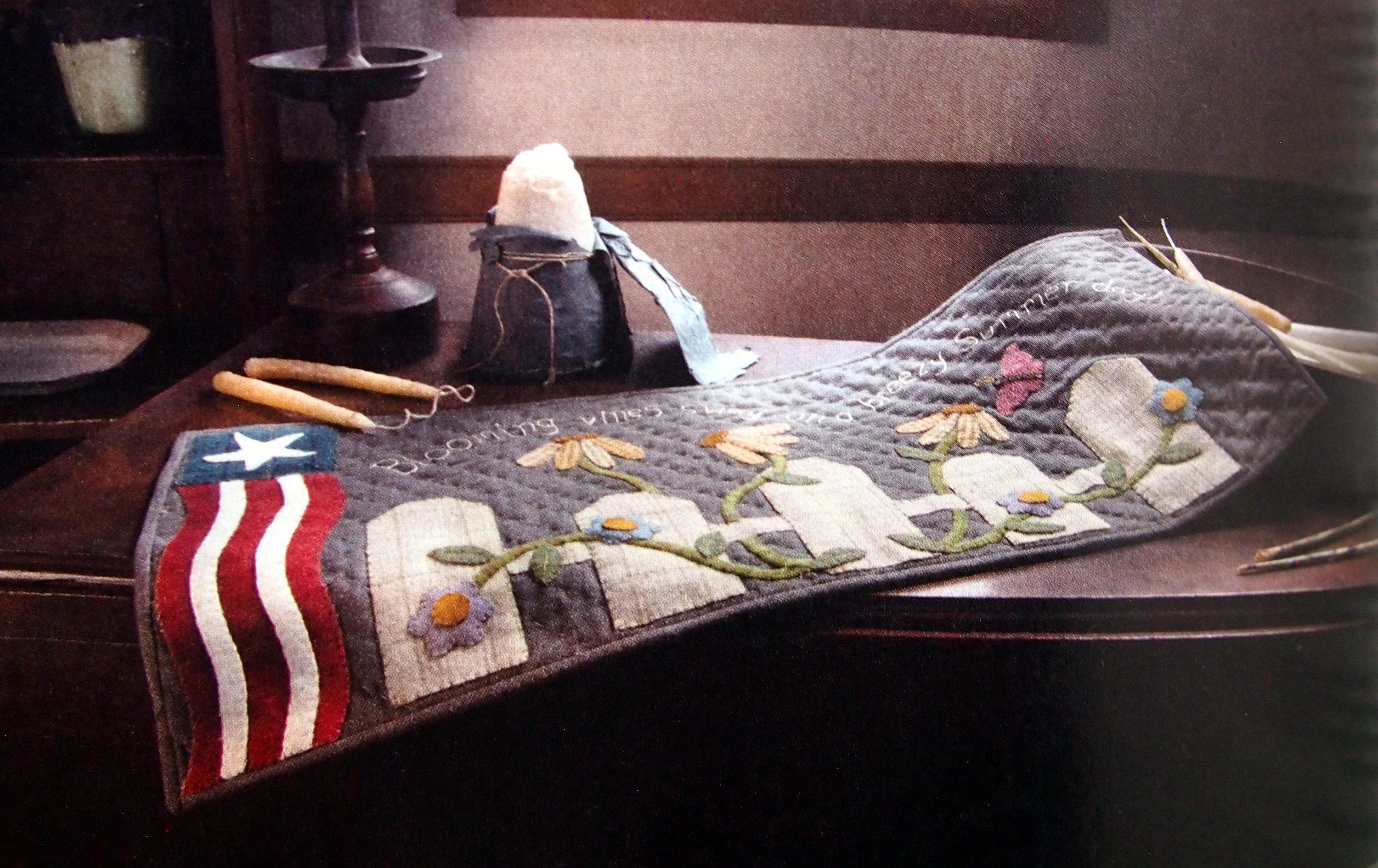 Primitive Quilts and Projects Quilting, Sewing, Rug Hooking and ...