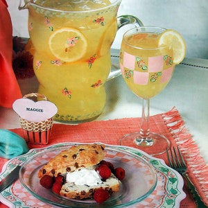 Paint A Pretty Table - 5 Table Ensembles With More Than 25 Projects by ...