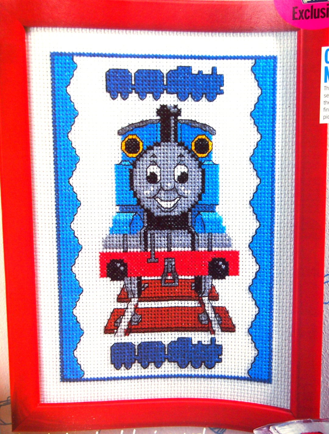 Cross Stitcher - British Cross Stitch Pattern Magazine April 2002 - Etsy