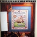 Cross Stitch and Country Crafts Vintage Cross Stitch Pattern - Etsy