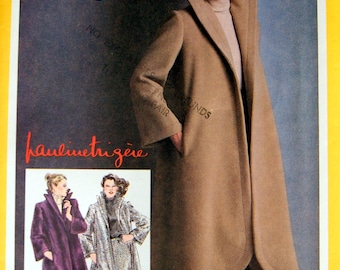 Misses' Jumpsuit in Two Lengths - Cathy Hardwick Size 12 Simplicity ...