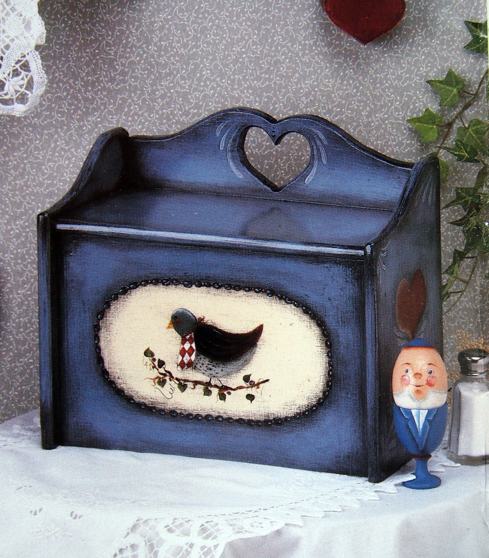 Favorite Things by Delores Stewart Vintage Tole and Decorative Painting ...