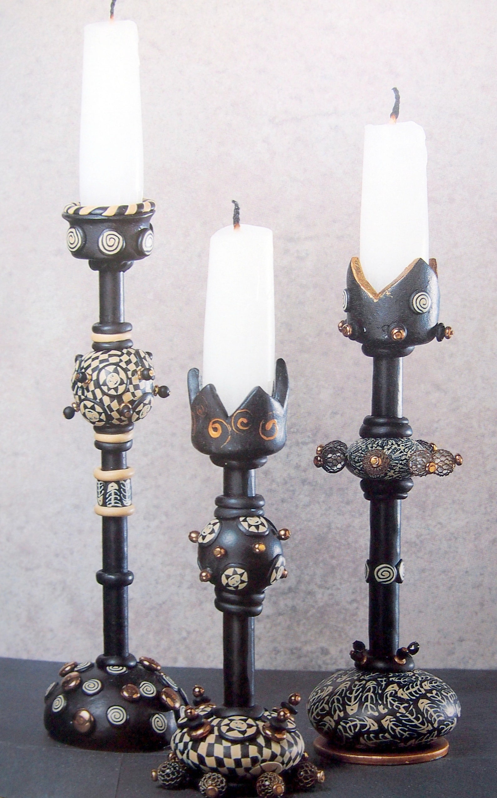 Creating With Polymer Clay by Steven Ford & Leslie Dierks | Etsy