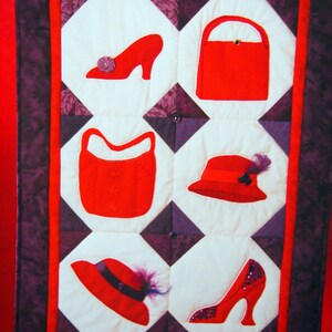 Red Hats Quilts, Accessories & More! by Judith Lester, Betsy Chutchian ...