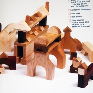 Making Toys That Teach With Step-by-step Instructions and Plans by Les ...