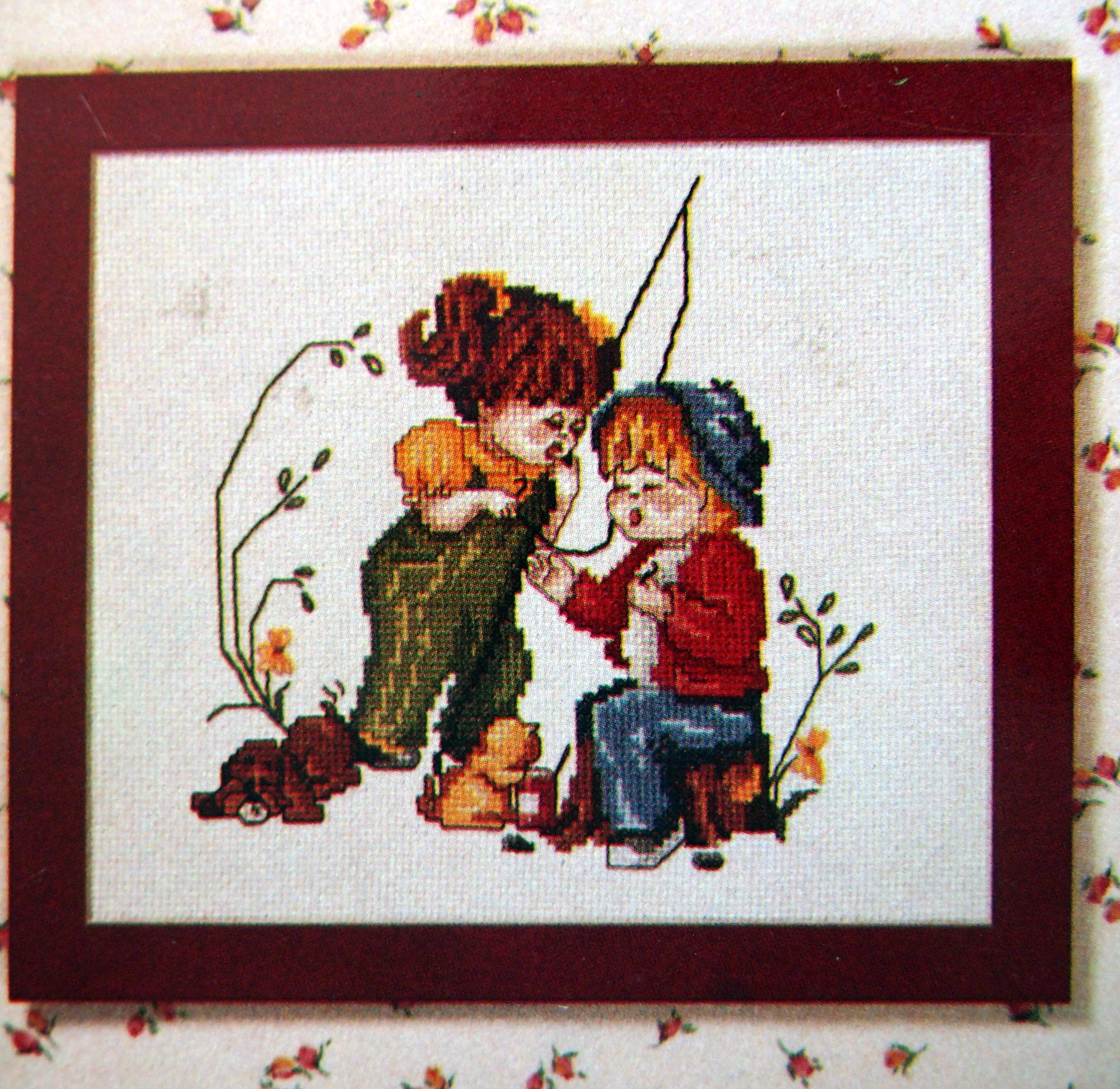 Friends Forever Memorable Moments Of Childhood By Annette | Etsy