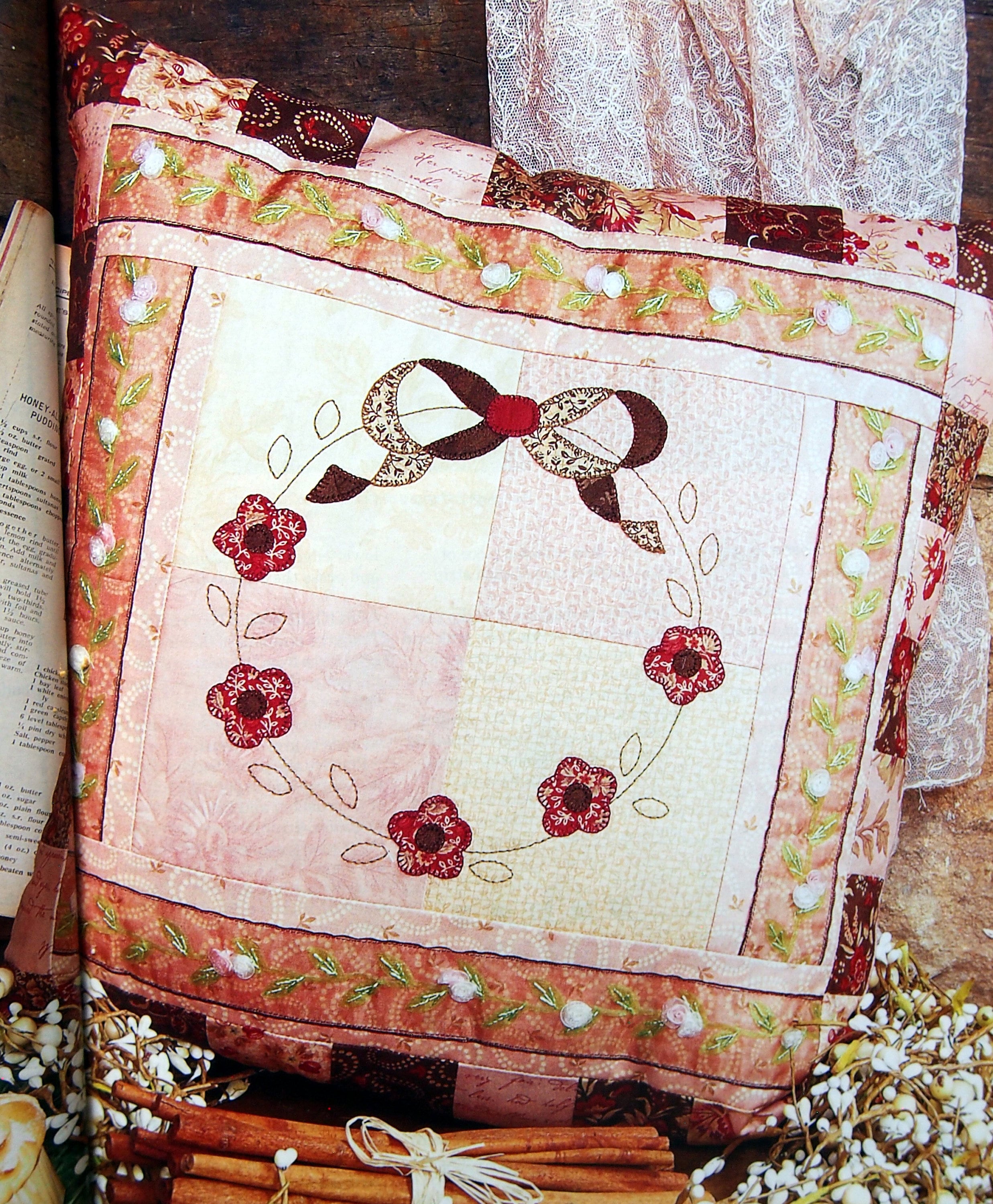 Australian Country Threads 5th Birthday Issue Quilting | Etsy