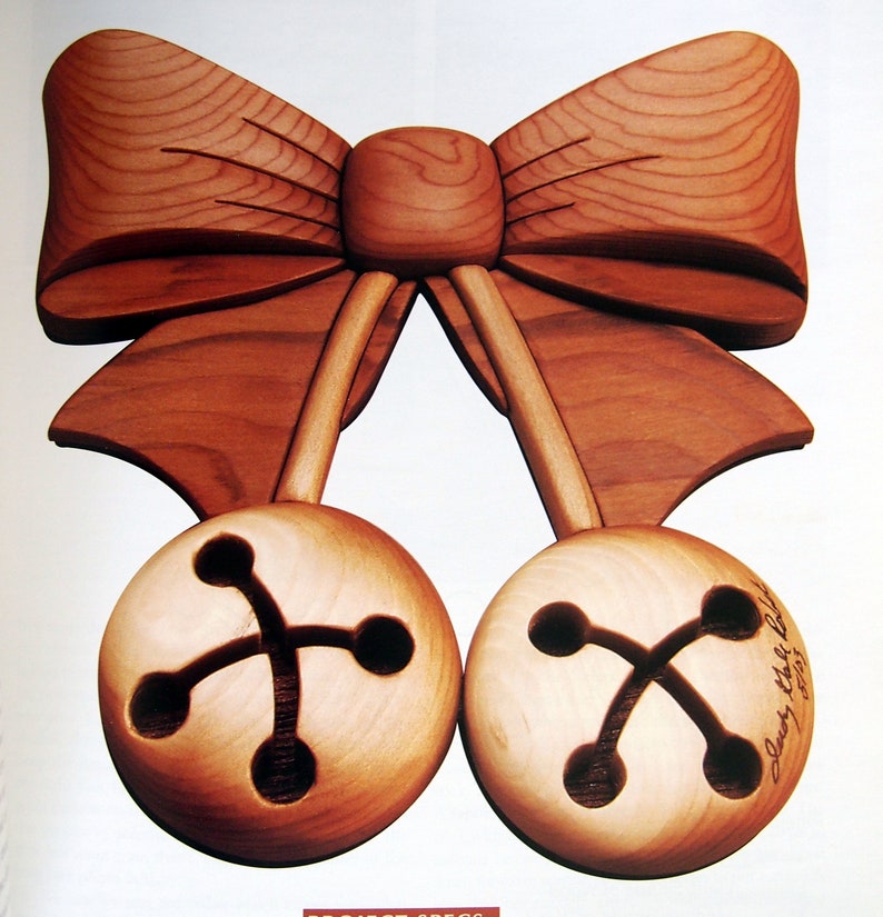 Intarsia Workbook by Judy Gale Roberts and Jerry Booher - Etsy