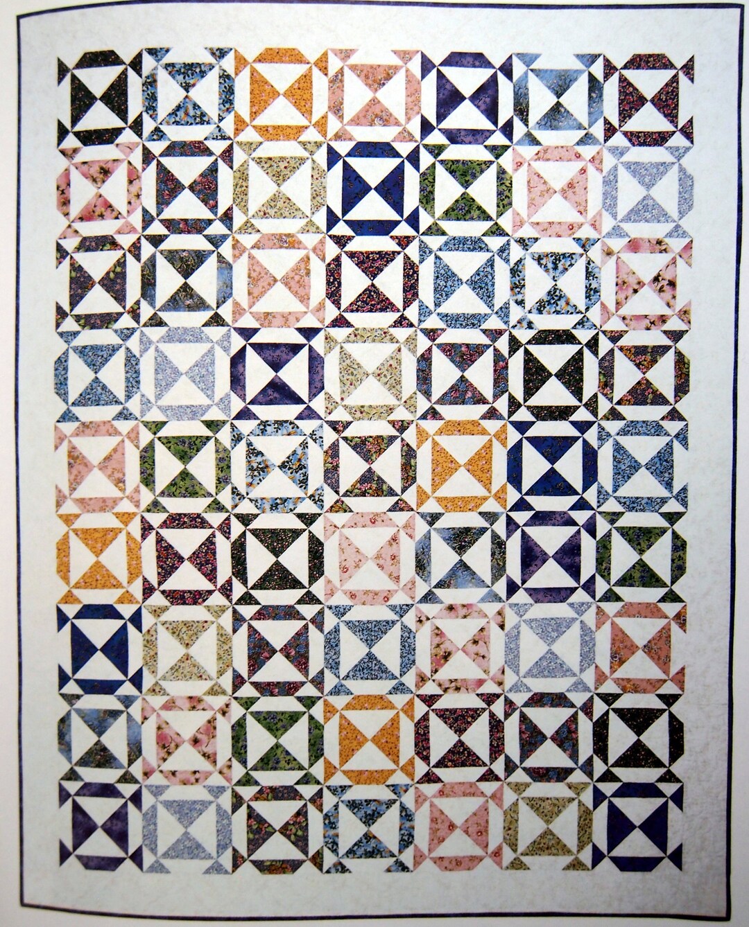 Shape up Your Fat Quarters by Debbie Caffrey Vintage Paperback Quilt ...