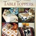Four Seasons of Calendar Table Toppers 12 Projects by Lynette - Etsy