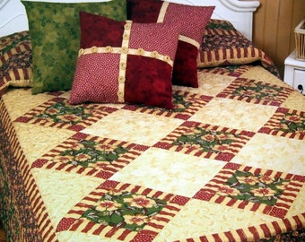 Country House Quilts by Lynette Jensen and Thimbleberries Quilting ...