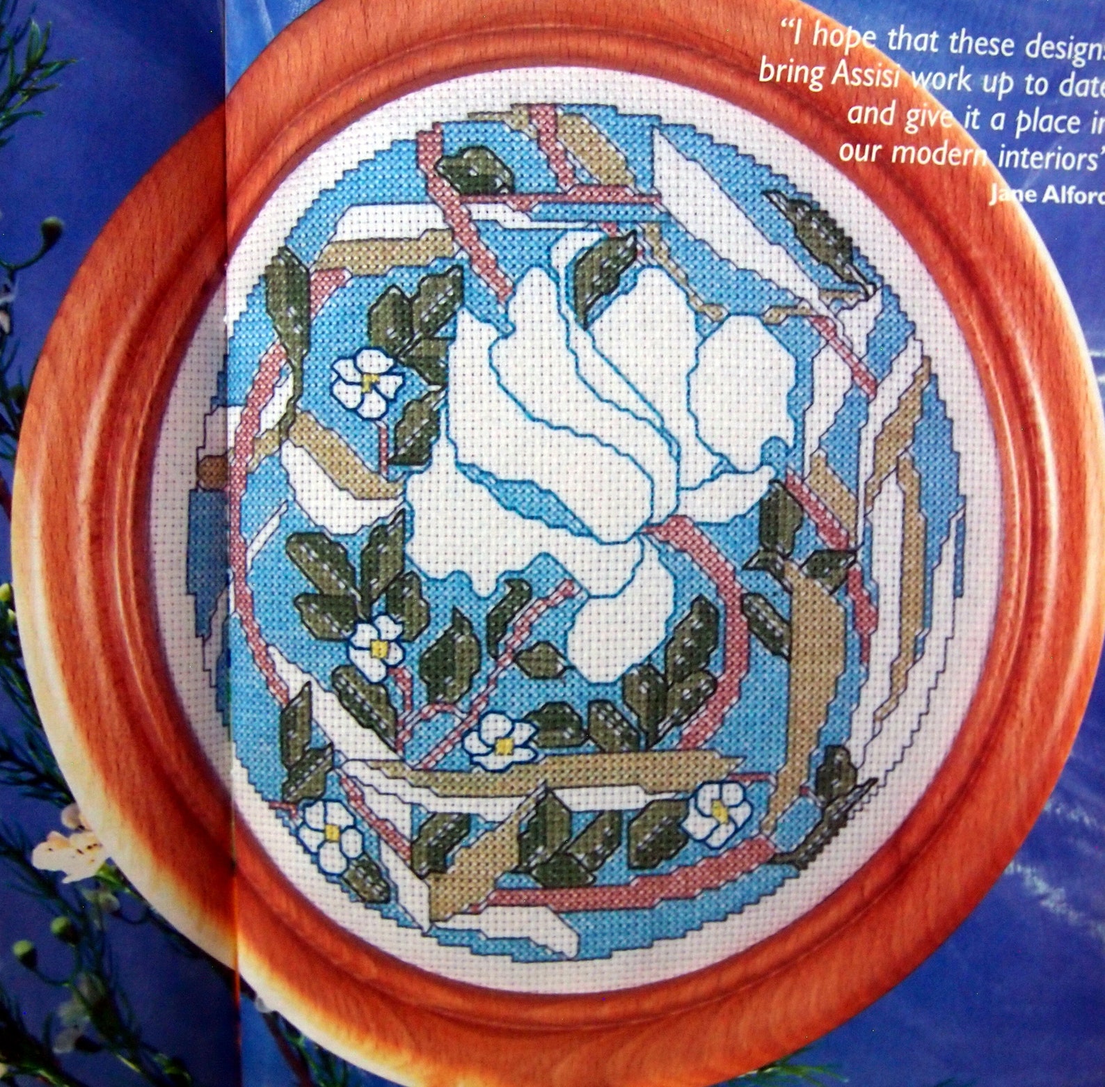 Cross Stitch Collection Issue 103 British Cross Stitch Pattern - Etsy