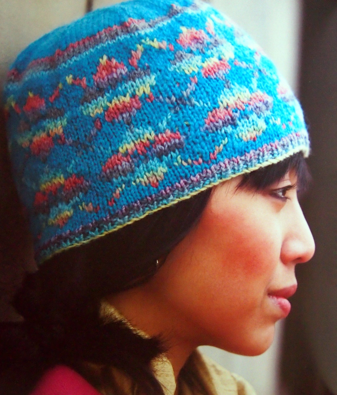 All New Homespun Handknit - 25 Small Projects by Amy Clarke Moore ...