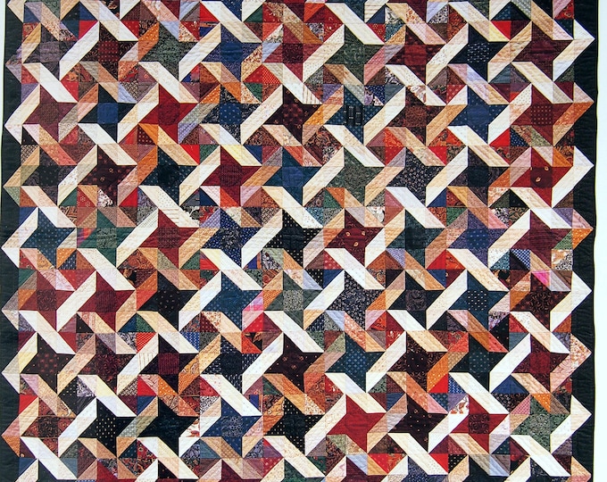 Creating Quilts With Simple Shapes by Ann Castleberry and Mischele Hart ...
