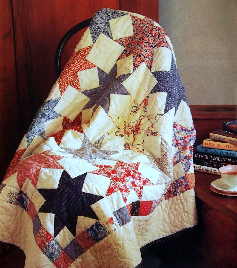 Needlecraft Projects Vol. 1 No. 1 Country Craft Series - Etsy