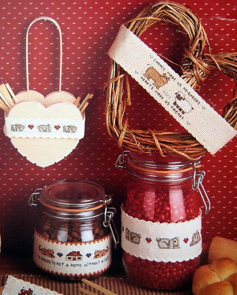 Ribband Goes Country by Best Friends Designs Vintage Cross - Etsy