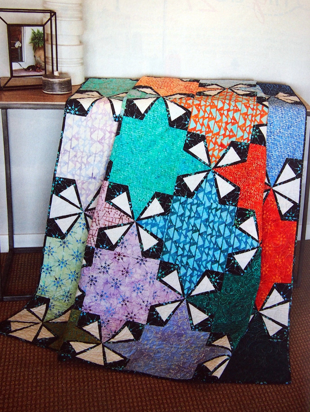 Mccall's Quilting the Best of American Quilting, Quilting Pattern ...