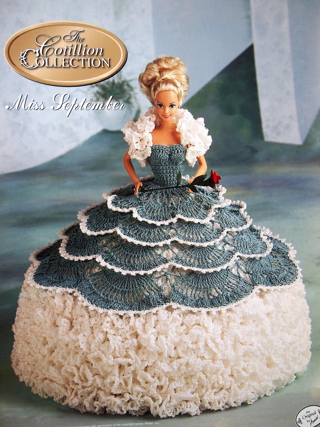Miss September - the Cotillion Collection by Annie's Attic Vintage ...