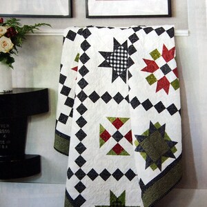 Mccall's Quilting the Best of American Quilting Quilting Pattern ...