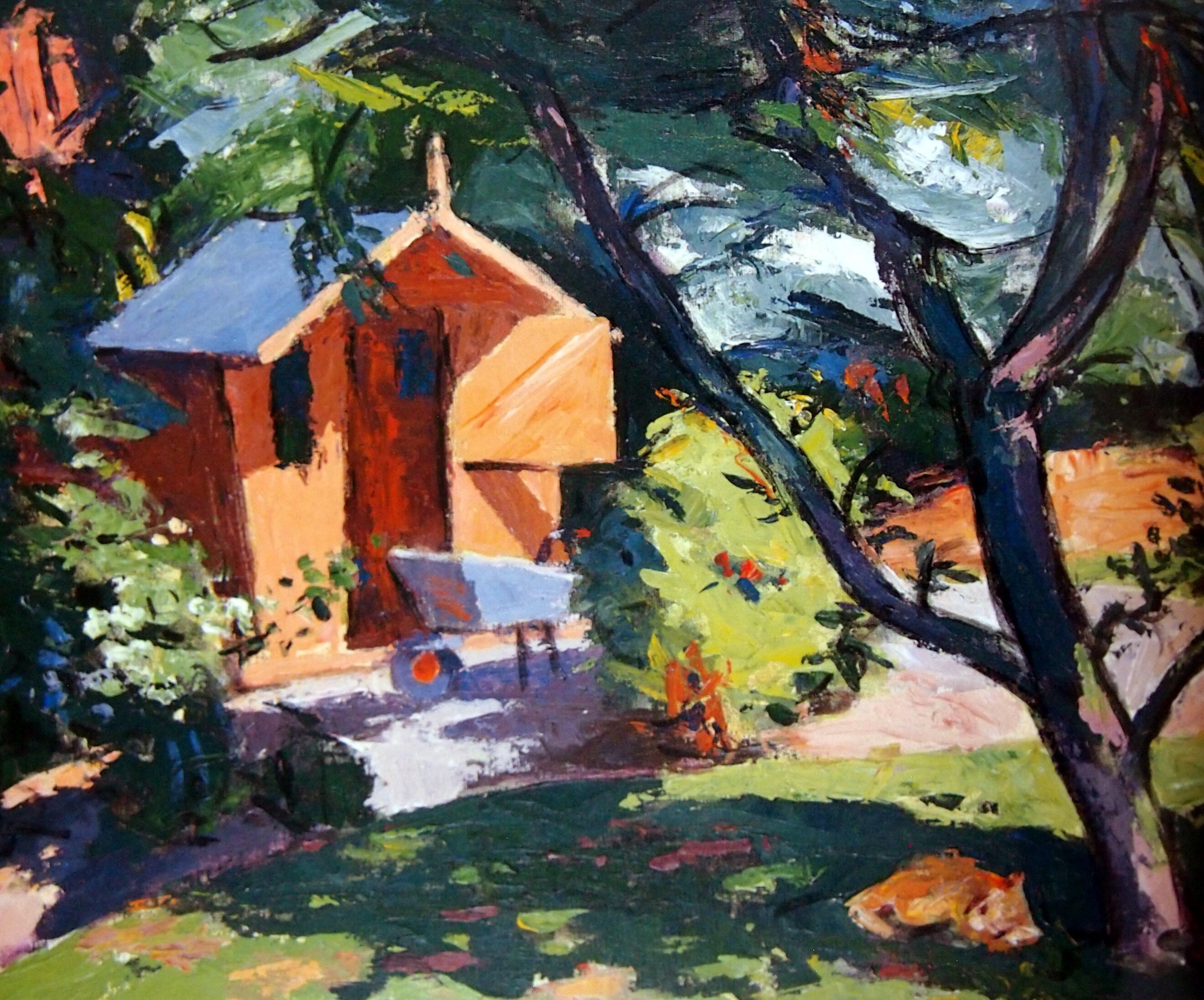 Acrylics - the Beginner's Guide by Angela Gair Vintage Paperback Acrylic Painting Book 1994 - Etsy