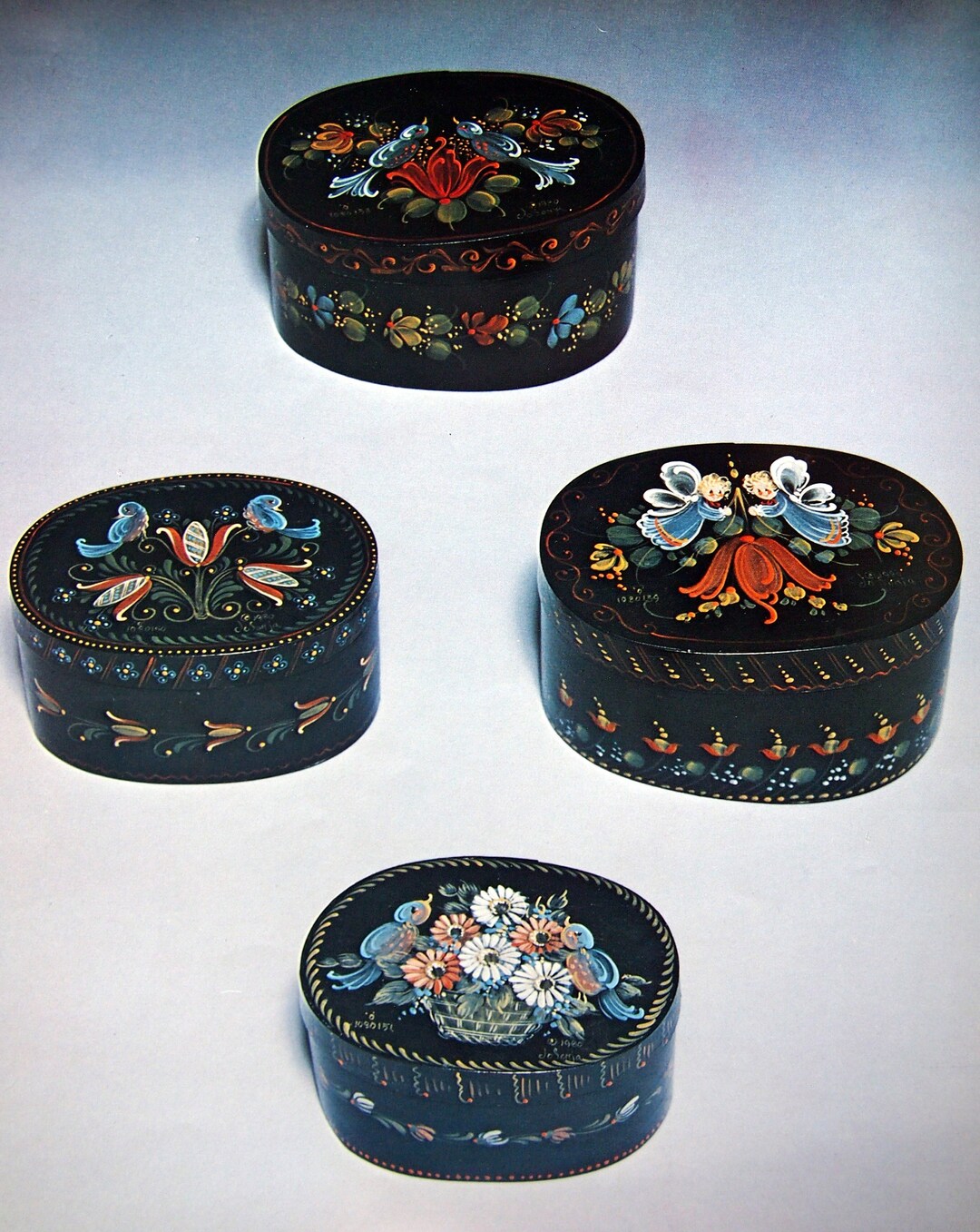 Country Sampler North American Folk Art Vol. 3 by Jo Sonja and Jerry ...