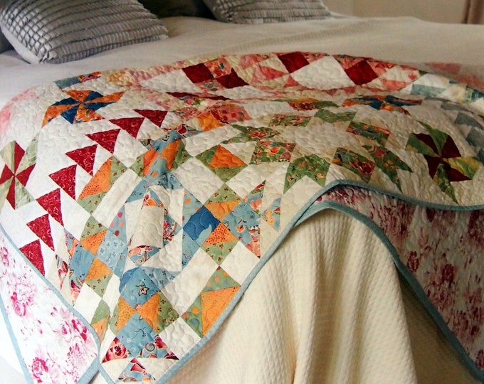 Jelly Roll Sampler Quilts 10 Quilts by Pam & Nicky Lintott Paperback ...