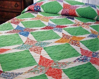Mccall's Quilting the Best of American Quilting, Quilting Pattern ...