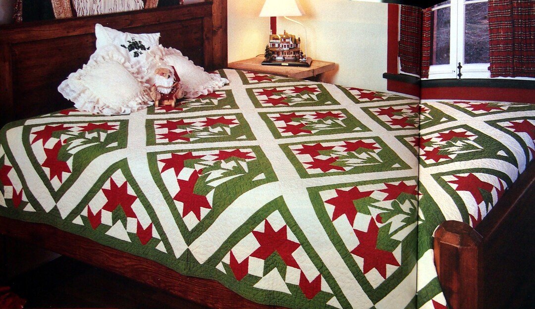 Quiltmaker Step-by-step Patterns, Tips & Techniques Quilt Pattern ...
