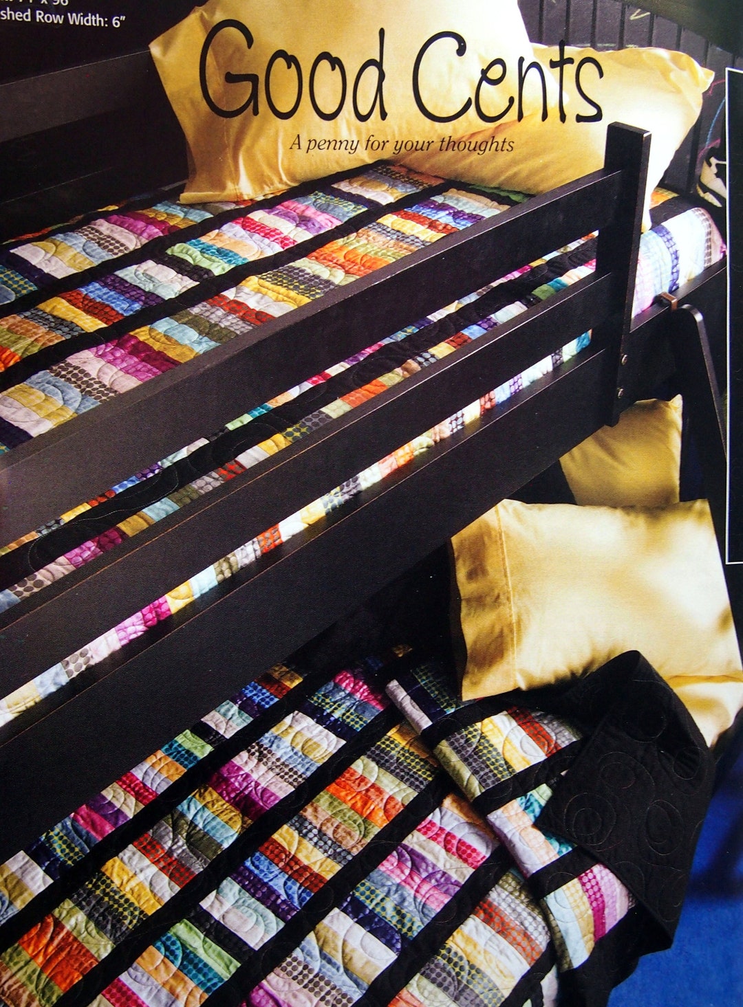 Quiltmaker - Quilt Pattern Magazine May/june 2007 - Etsy