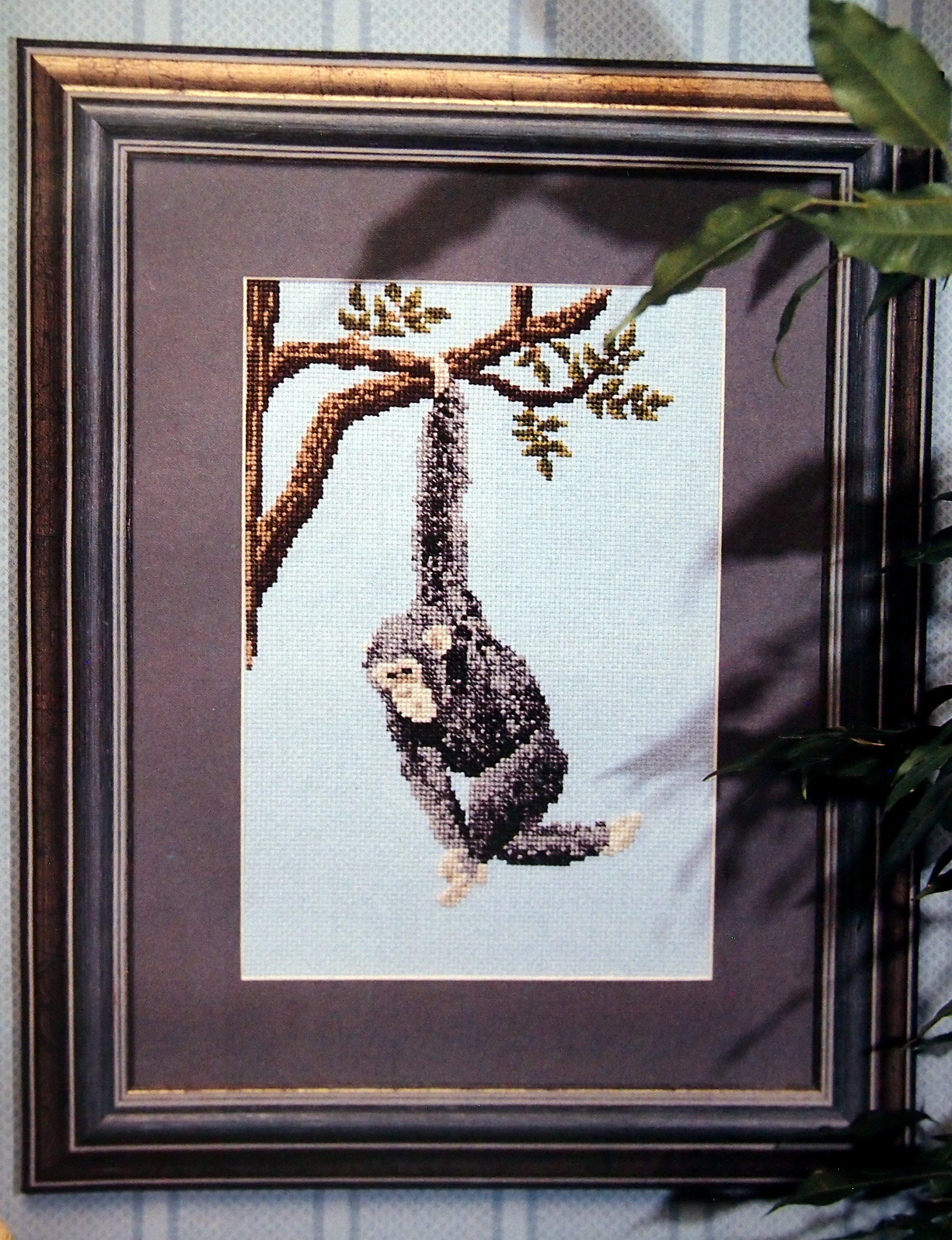 Mary Hickmott's New Stitches No. 21 Vintage Cross Stitch and Embroidery ...
