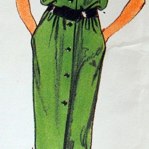 Misses' Dress, Tunic & Skirt Size 20, 22, 24 Very Easy Vogue 9516 ...