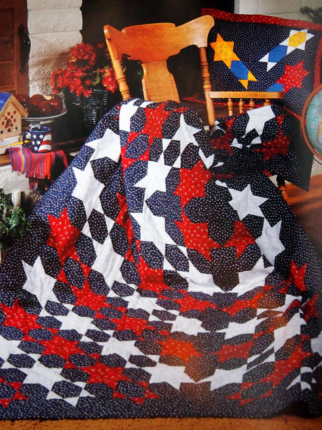 Stitch It, Snip It & Flip It A Quick-quilt Technique by Nancy Brenan ...