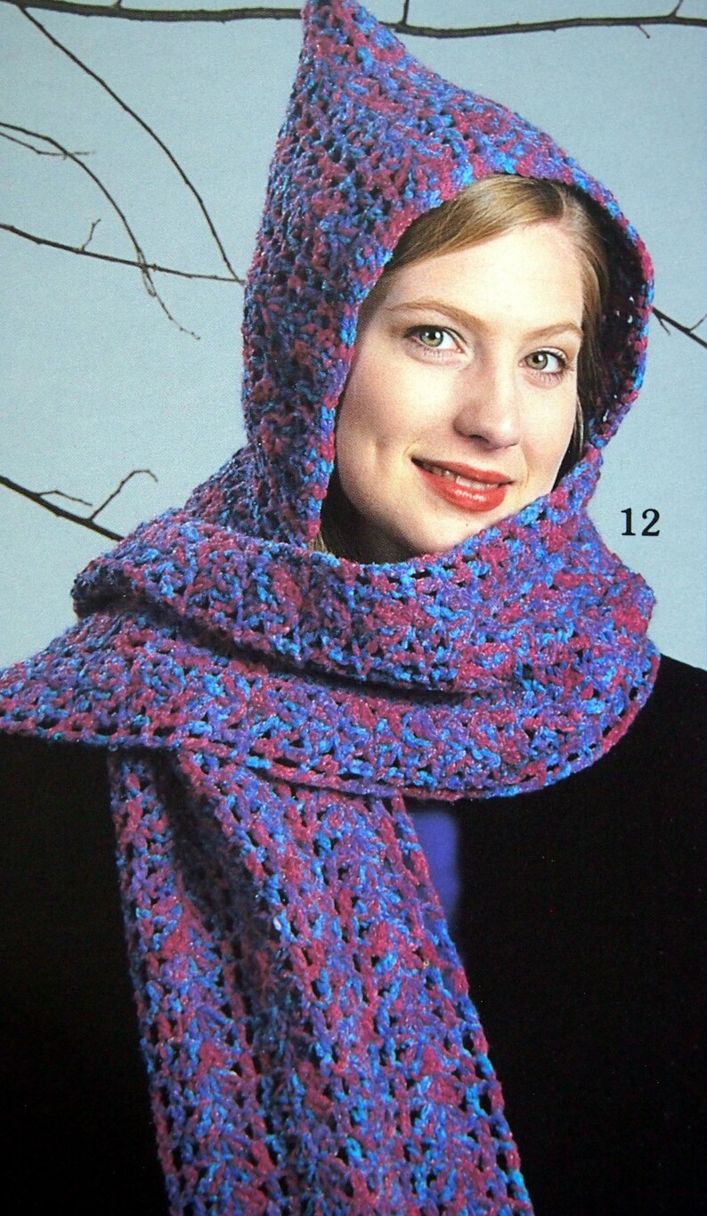 Headwear for the Family 16 Hats Headbands and Ear Warmers - Etsy