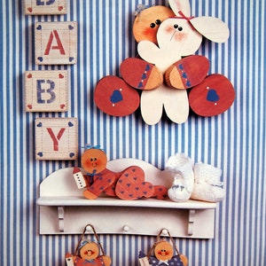 Cuddle Kids by Poiette Lang Vintage Tole and Decorative Painting ...