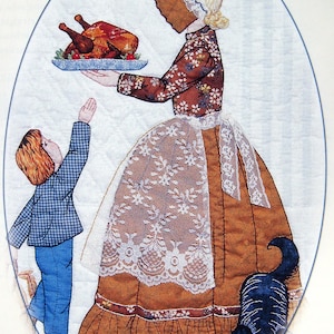 Bonnet Girls Patterns of the Past by Helen R. Scott Vintage Paperback ...